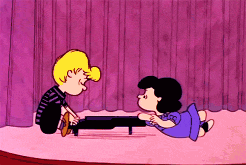 Download Comic Peanuts Gif
