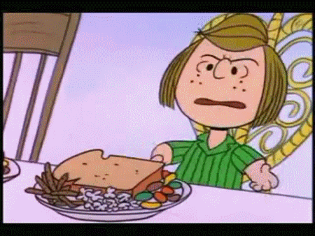 Peanuts Gif - Gif Abyss