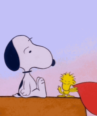 Download Comic Peanuts Gif