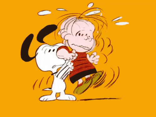 Peanuts Gif - Gif Abyss