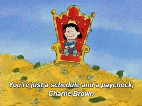 Peanuts Gif - Gif Abyss