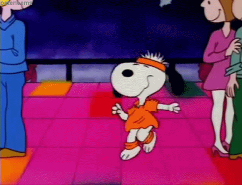 Peanuts Gif - Gif Abyss