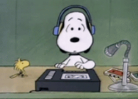Download Comic Peanuts Gif