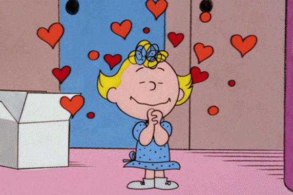 Download Comic Peanuts Gif
