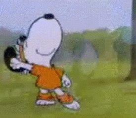 Download Comic Peanuts Gif