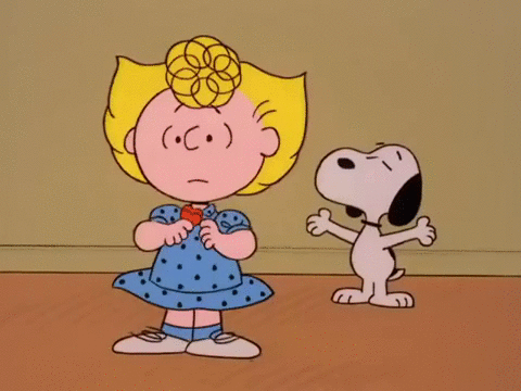 Peanuts Gif - Gif Abyss