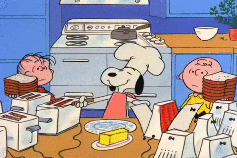 Download Comic Peanuts Gif
