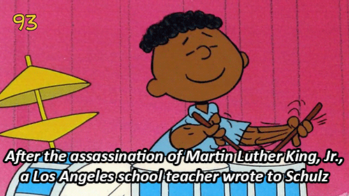 Download Comic Peanuts Gif