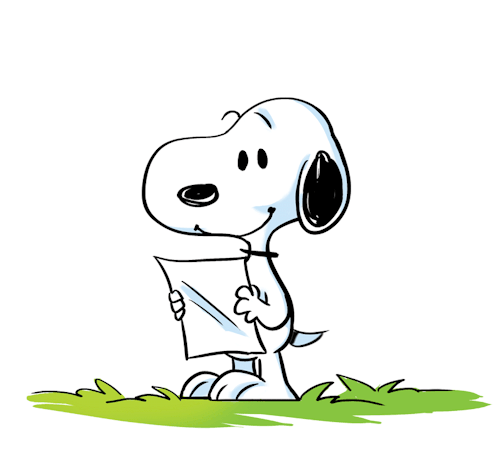 Download Comic Peanuts Gif
