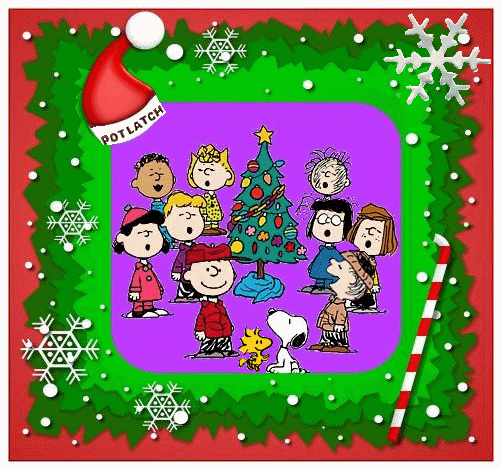 Download Comic Peanuts Gif
