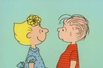 Download Comic Peanuts Gif