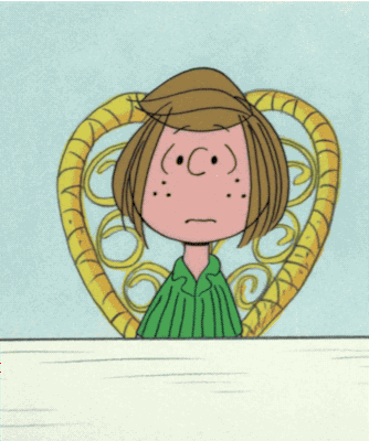 Peanuts Gif - Gif Abyss