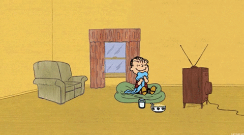 Download Comic Peanuts Gif