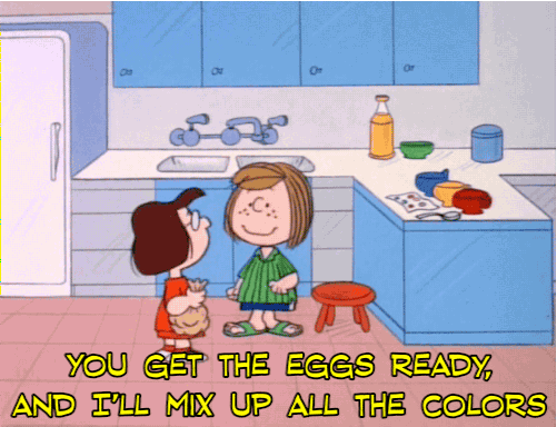 Download Comic Peanuts Gif - Gif Abyss
