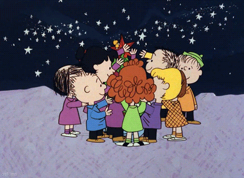 Download Comic Peanuts Gif