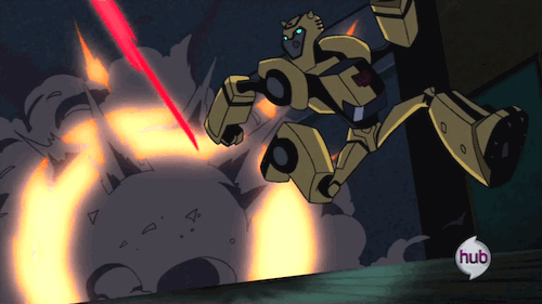 Download TV Show Transformers Gif