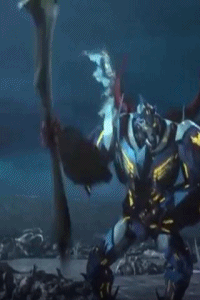 Download TV Show Transformers Gif