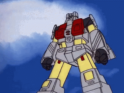 Download TV Show Transformers Gif
