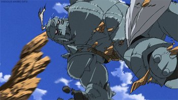 Download Movie Fullmetal Alchemist: Brotherhood Anime Giant Robot ...