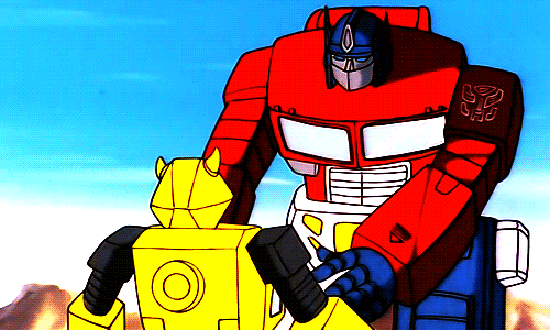Download TV Show Transformers Gif