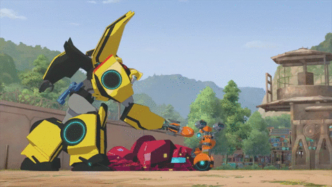 Transformers Gif - Gif Abyss