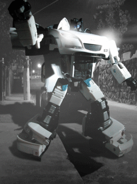 Download TV Show Transformers Gif