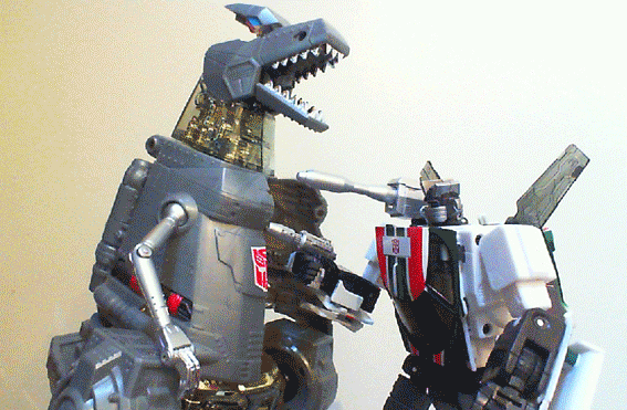 Download TV Show Transformers Gif