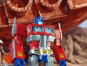 Download TV Show Transformers Gif