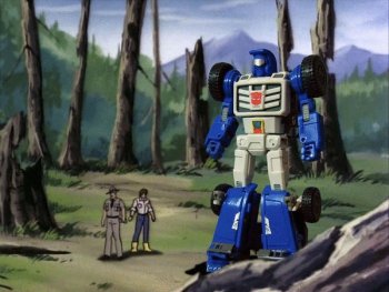 Download TV Show Transformers Gif