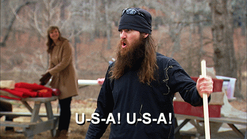 Download TV Show Duck Dynasty Gif - Gif Abyss