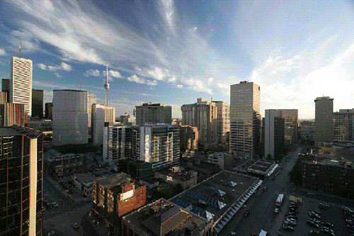 City Gif - Gif Abyss