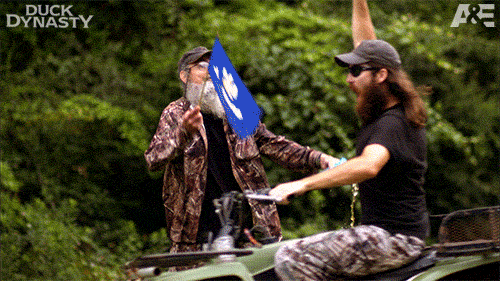 Download TV Show Duck Dynasty Gif - Gif Abyss