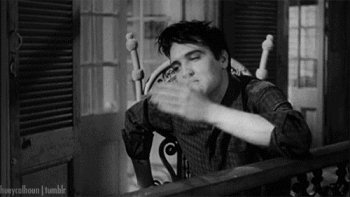 [250+] Elvis Presley Gifs