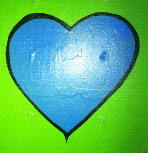 Artistic Love Gif - Gif Abyss