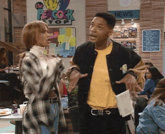 The Fresh Prince of Bel-Air Gif - Gif Abyss