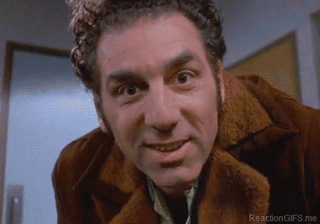 Download TV Show Seinfeld Gif - Gif Abyss