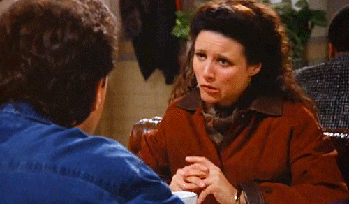 Download TV Show Seinfeld Gif - Gif Abyss