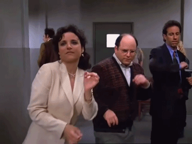 Seinfeld Gif - Gif Abyss