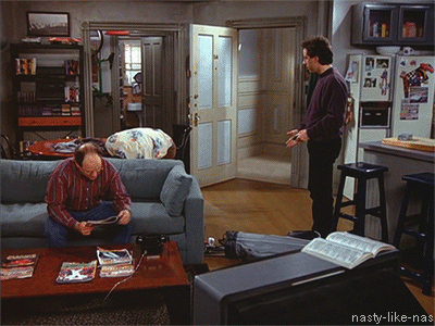 Download TV Show Seinfeld Gif