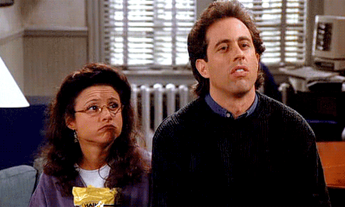 Seinfeld Gif - Gif Abyss