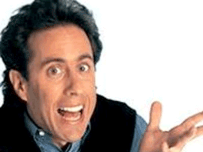 Download TV Show Seinfeld Gif - Gif Abyss