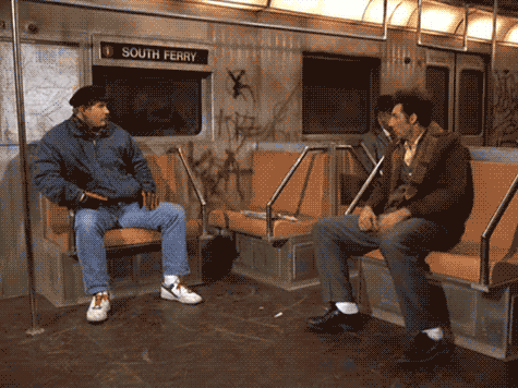 Seinfeld Gif - Gif Abyss