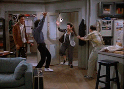 Download TV Show Seinfeld Gif
