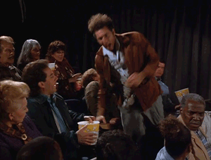 Download TV Show Seinfeld Gif