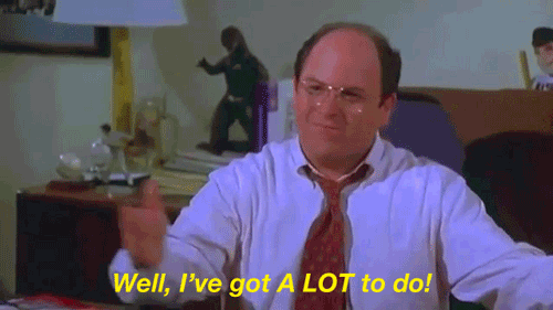Seinfeld Gif - Gif Abyss