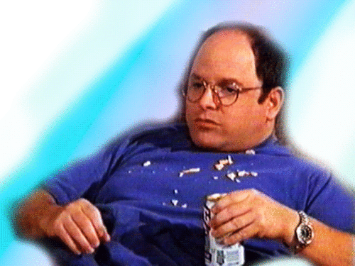 Download TV Show Seinfeld Gif - Gif Abyss