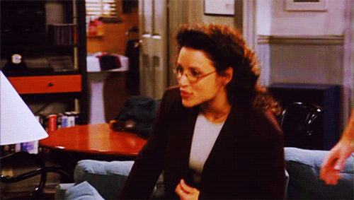 Download TV Show Seinfeld Gif - Gif Abyss