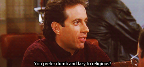 Seinfeld Gif - Gif Abyss