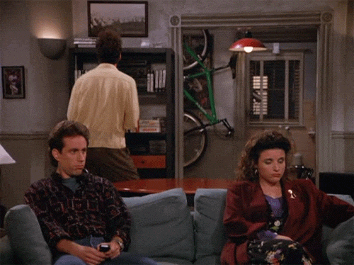Download TV Show Seinfeld Gif
