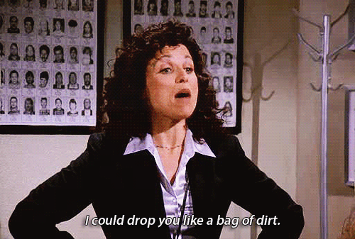 Seinfeld Gif - Gif Abyss